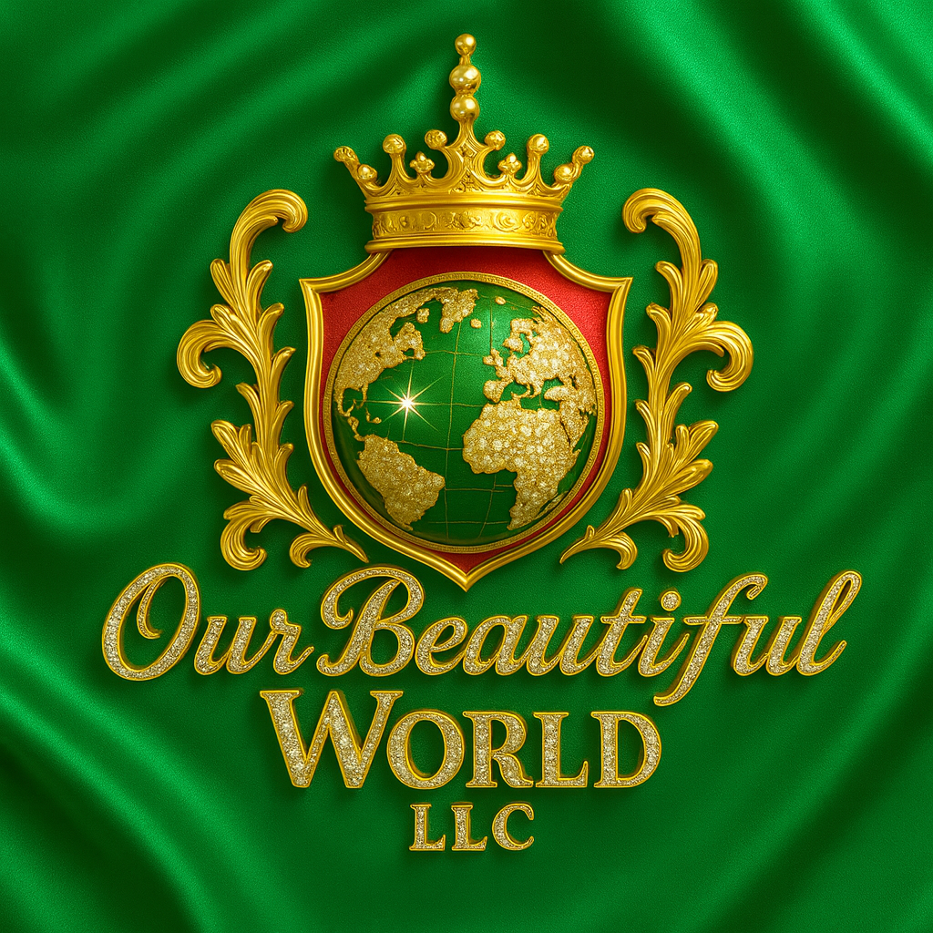Premium Leather Handbags & Silk Apparel | Our Beautiful World ...